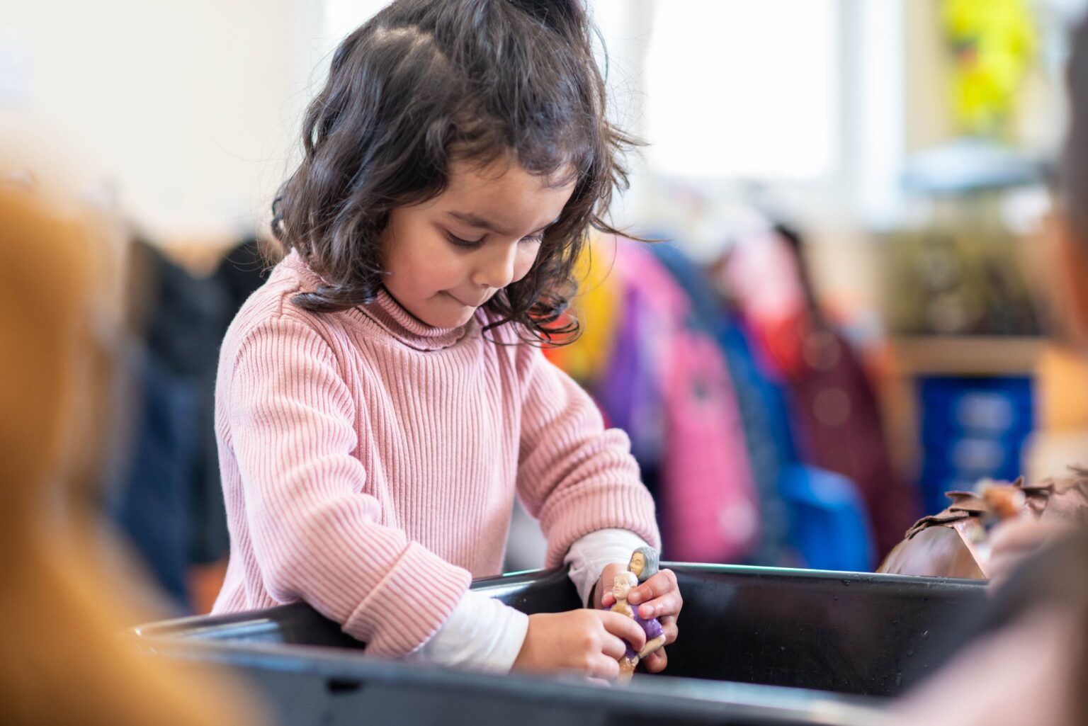 Pre-School - Overdale Infant School