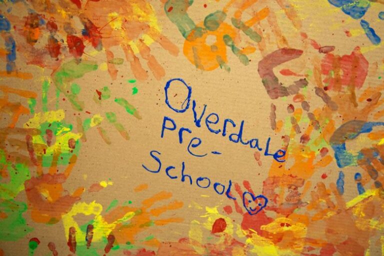 Pre-School - Overdale Infant School