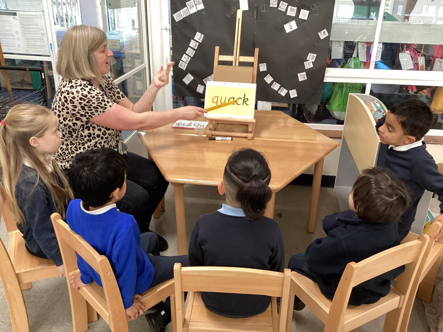 Phonics - Overdale Infant School